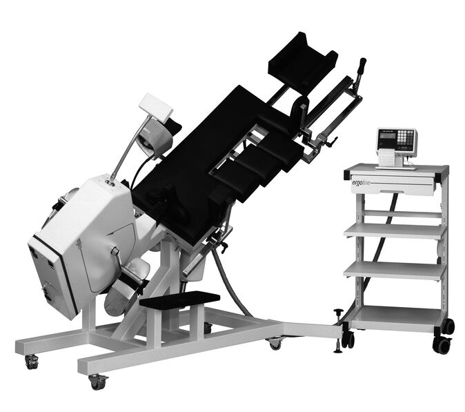 Von Beginn an - ergoline GmbH