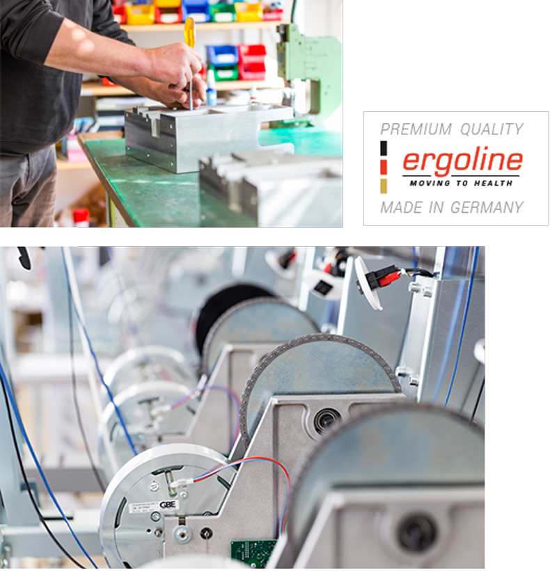 ergoline GmbH - ergoline GmbH