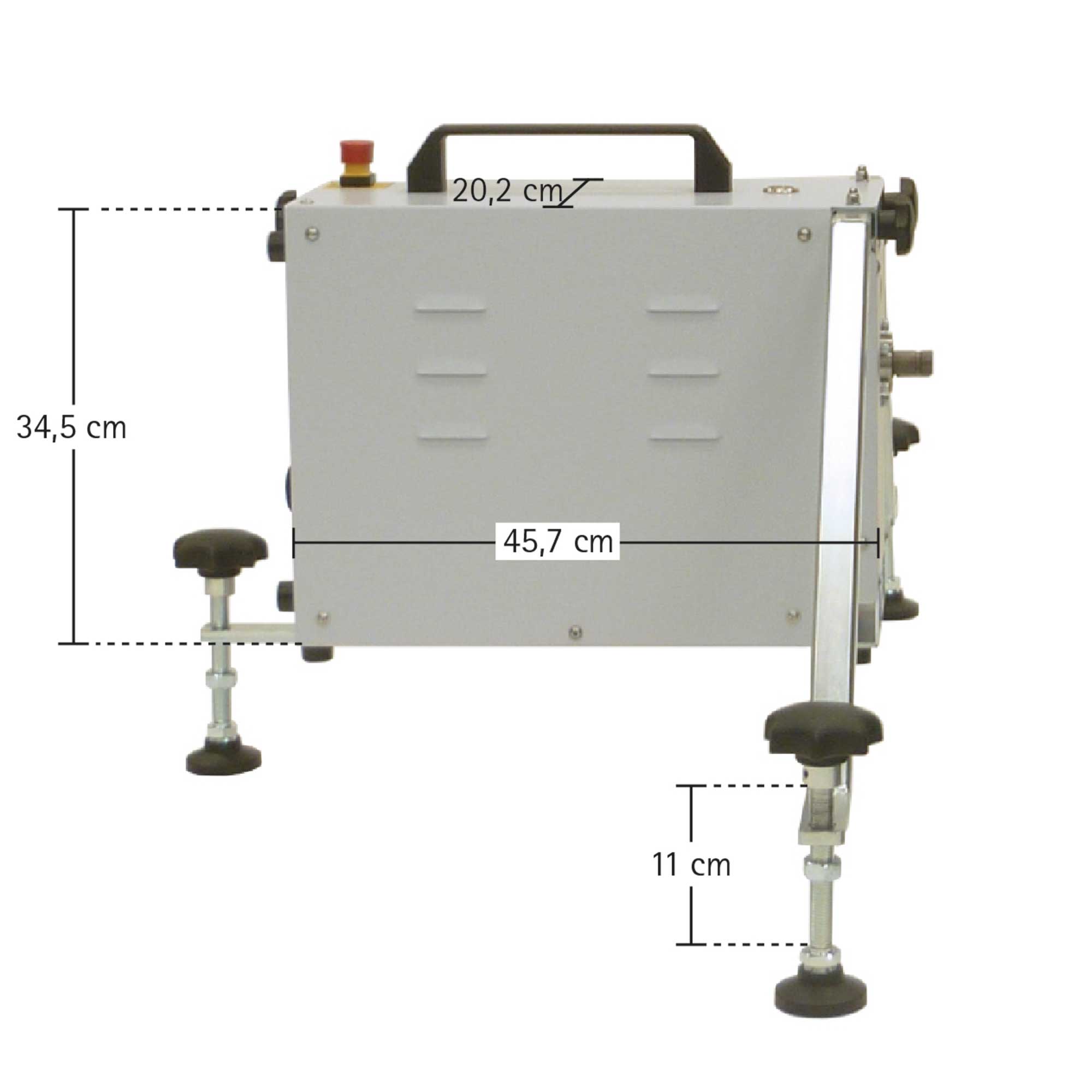 ergotest 550 - ergoline GmbH